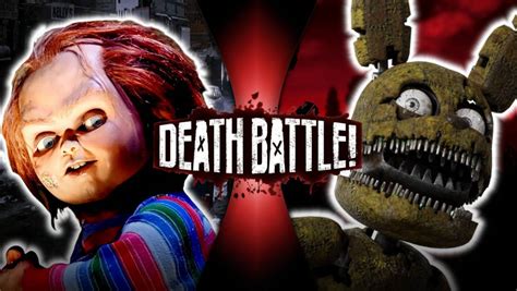 Chucky Vs Plushtrap By 3nriqu On Deviantart