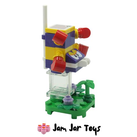 Lego Scuttlebug Super Mario Minifigure Series 3 71394 3 Mar0068