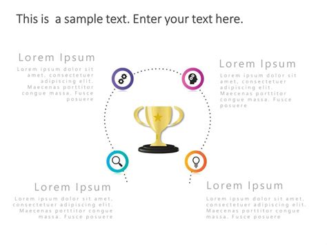 Accomplishments And Rewards Powerpoint Template