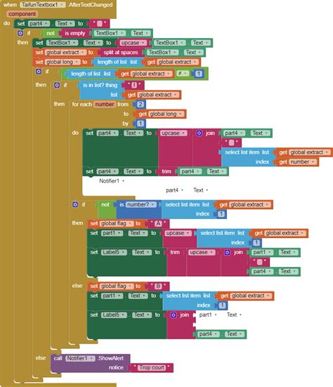 Stack Overflow Error Why My App Stops Bugs And Other Issues Mit App Inventor Community