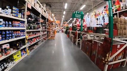 NyNy Lew Thixen Home Depot XXX