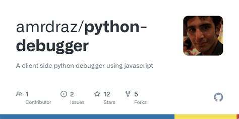 GitHub Amrdraz Python Debugger A Client Side Python Debugger Using Javascript