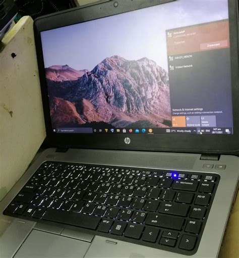 HP Core I5 4th Gen Computers Tech Laptops Notebooks On Carousell