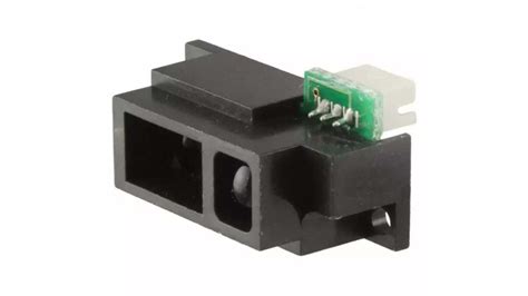 gp2y0a51sk0f sharp smt reflective sensor rs