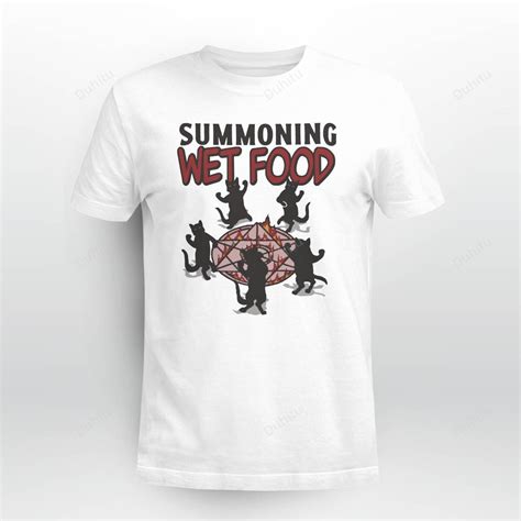Summoning Wet Food Duhitu