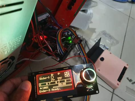 Guide To Connect Btt Mini 12864 To Skr Mini E3 V3 Smith3d Malaysia