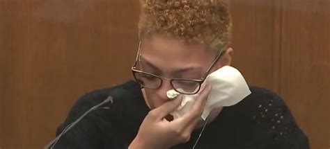 Daunte Wrights Girlfriend Testifies Whur 96 3 Fm