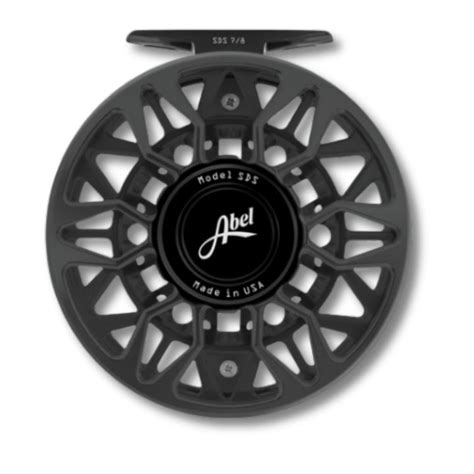 Abel Reels Albemarle Angler