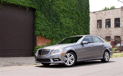 2011 E350 Mercedes E350 Cdis Indian Launch On September 11