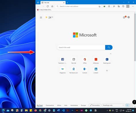 Move A Window That Is Off Screen In Windows Guide
