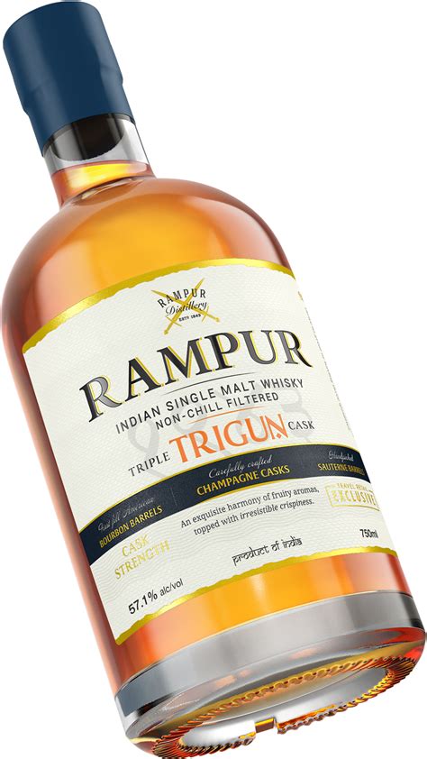 Trigun Rampur Distillery