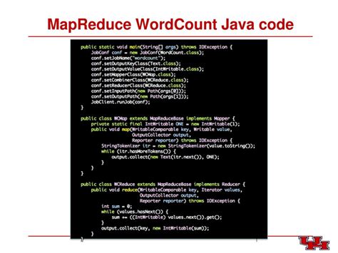 Lecture 4 Mapreduce Instructor Weidong Shi Larry Phd Ppt Download