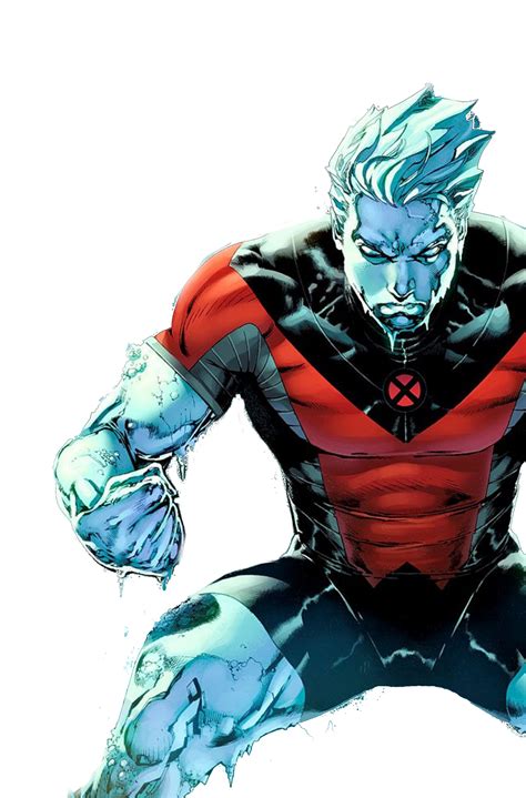 Iceman Render By Ssundpool On Deviantart