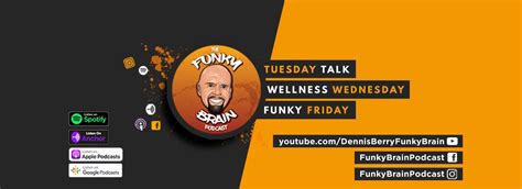 The Funky Brain Podcast Mental Health News Radio Network
