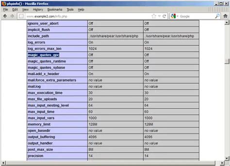 how to set up apache2 with mod fcgid and php5 on centos 6 2 page 2