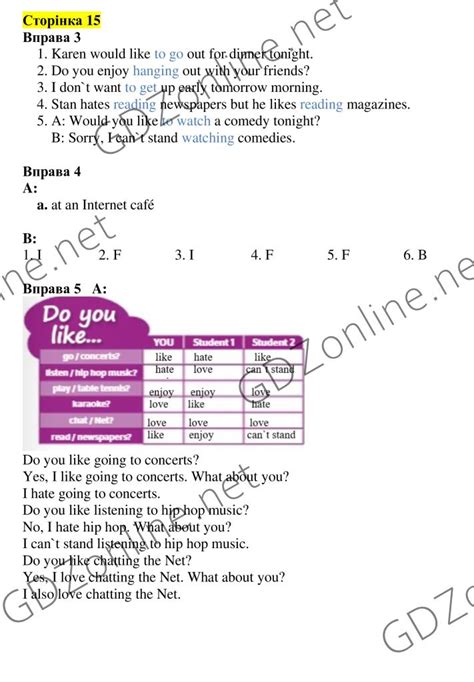 ГДЗ Англійська мова 6 клас Мітчелл 2023 НУШ