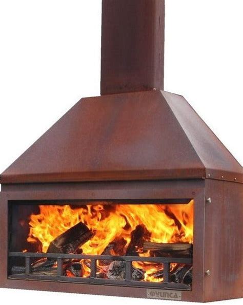 Yunca Denva Outdoor Fire And Bbq Heating Marlborough And The Bbq Hub