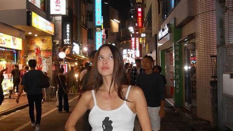 Olivia Rodrigo S Japan Vacay