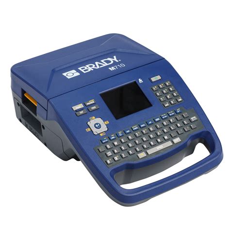 M710 Portable Label Printer Brady Part M710 Brady