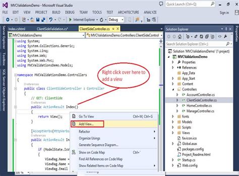Validations In Asp Net Mvc Part