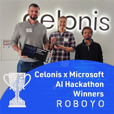Celonis Microsoft Aihackathon Agenticai Demandforecasting Sap
