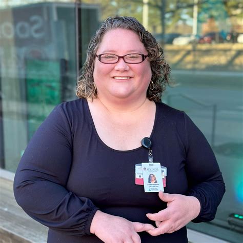 Staff Q And A Addie Bressler The Student Affairs Bulletin