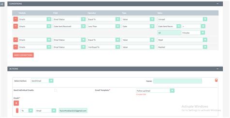 Create Workflow For Follow Up Email But Cannot Work Properly English Language Forum Suitecrm