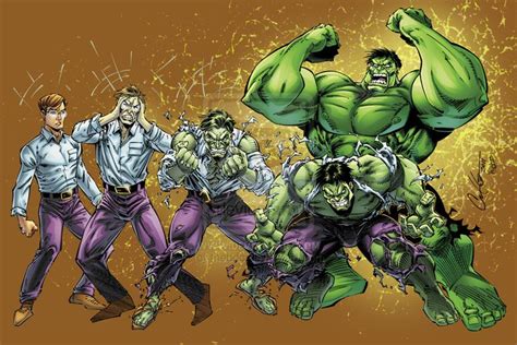 Hulk Transformation Hulked Out Heroes Hulk Working Out Hulk Art