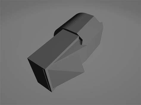 Stl File Prototype Trigger 22・3d Printable Design To Download・cults