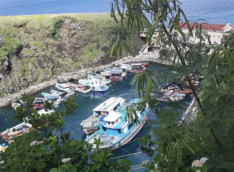 Batanes Boat Shelter Port Mahatao