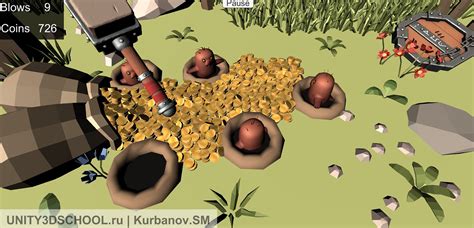 Скачать игру на юнити бесплатно whack a mole v 0 0 1