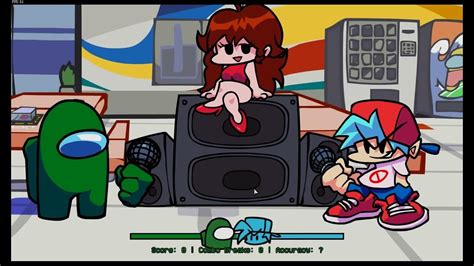 Fnf 임포스터 모드 V 4 Youtube