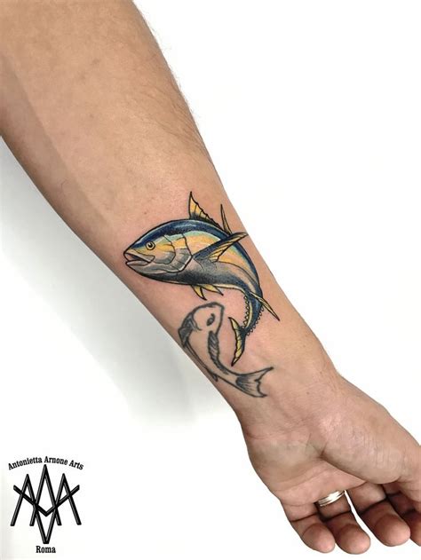 Tuna Tattoo