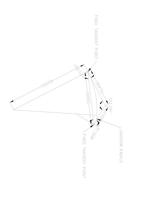 Drawing Compound Curves In Autocad Mcdowell Rallown