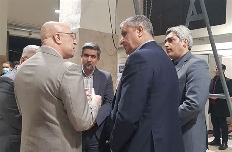 First Iran Made Dynamitron Accelerator Unveiled