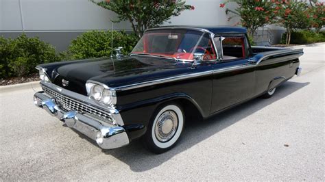 1959 Ford Ranchero For Sale At Auction Mecum Auctions