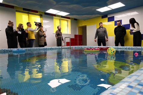 В Ірпені відкрили оновлений дитячий садок на 300 дітей є укриття і басейн Вечірній Київ