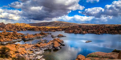 Lakes In Prescott Az