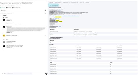 Automating Extension Risk Assessment And Permissions Torq