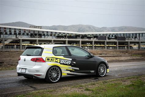 034 Motorsport Mqb Front Subframe Locking Collar Upgrade Kit Volkswagen Mk7 Golf Gti R