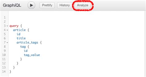 tweaking graphql performance using postgres explain command