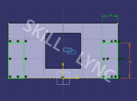 Easy Method To Isolate Sketches Before Projection In Sketcher Workbench Mechanical Blogs