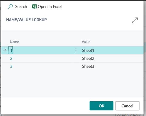 Excel Import In The Cloud Grab The Code M Y N A V B L O G Com