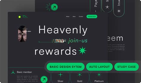 Bp Rewards Landing Page Website Figma