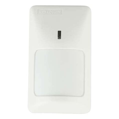 Rokonet Pir Technology Alarm Sensor Comet Infrared Sensor Rk 210pr