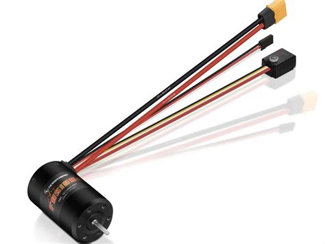 Hobbywing Quicrun Fusion SE 1800kv 2 in 1 brushless crawler