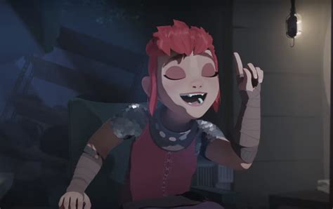 Nimona All Movies I M Scared Shapeshifter