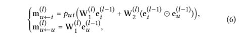 协同过滤 推荐系统：neural graph collaborative filtering 知乎