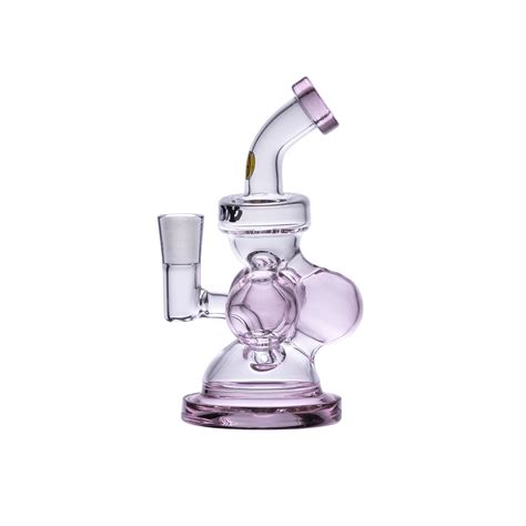“atom” Mini Dab Rig Full Kit World Of Bongs