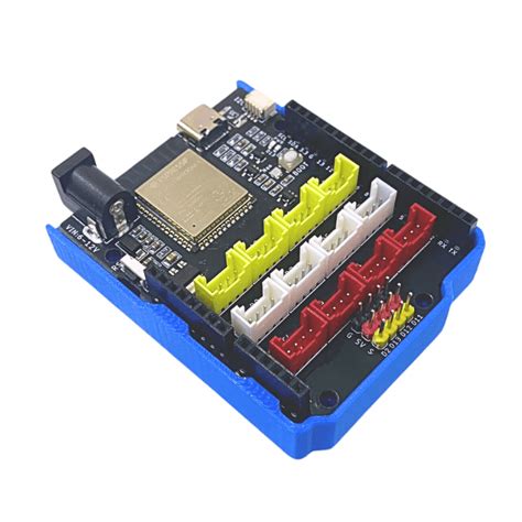Yolo Uno Mạch Arduino Lập Trình Iot Và Ai Thiết Bị Giáo Dục Stem